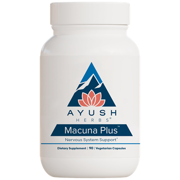 Macuna Plus 90 vegcaps SO – The Rothfeld Apothecary