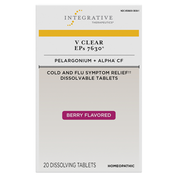 V Clear EPs 7630® Chewable Tablets SO – The Rothfeld Apothecary