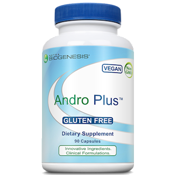 Andro Plus | support male glandular health – The Rothfeld Apothecary
