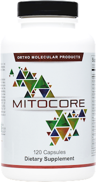 MitoCORE 120 caps SO – The Rothfeld Apothecary