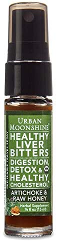 Healthy Liver Bitters Travel Spray – The Rothfeld Apothecary
