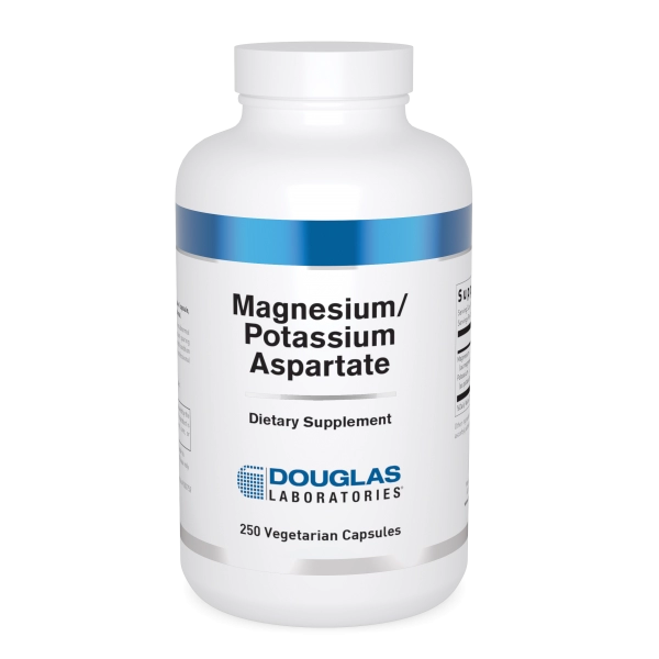 Magnesium/Potassium Aspartate Capsules – The Rothfeld Apothecary